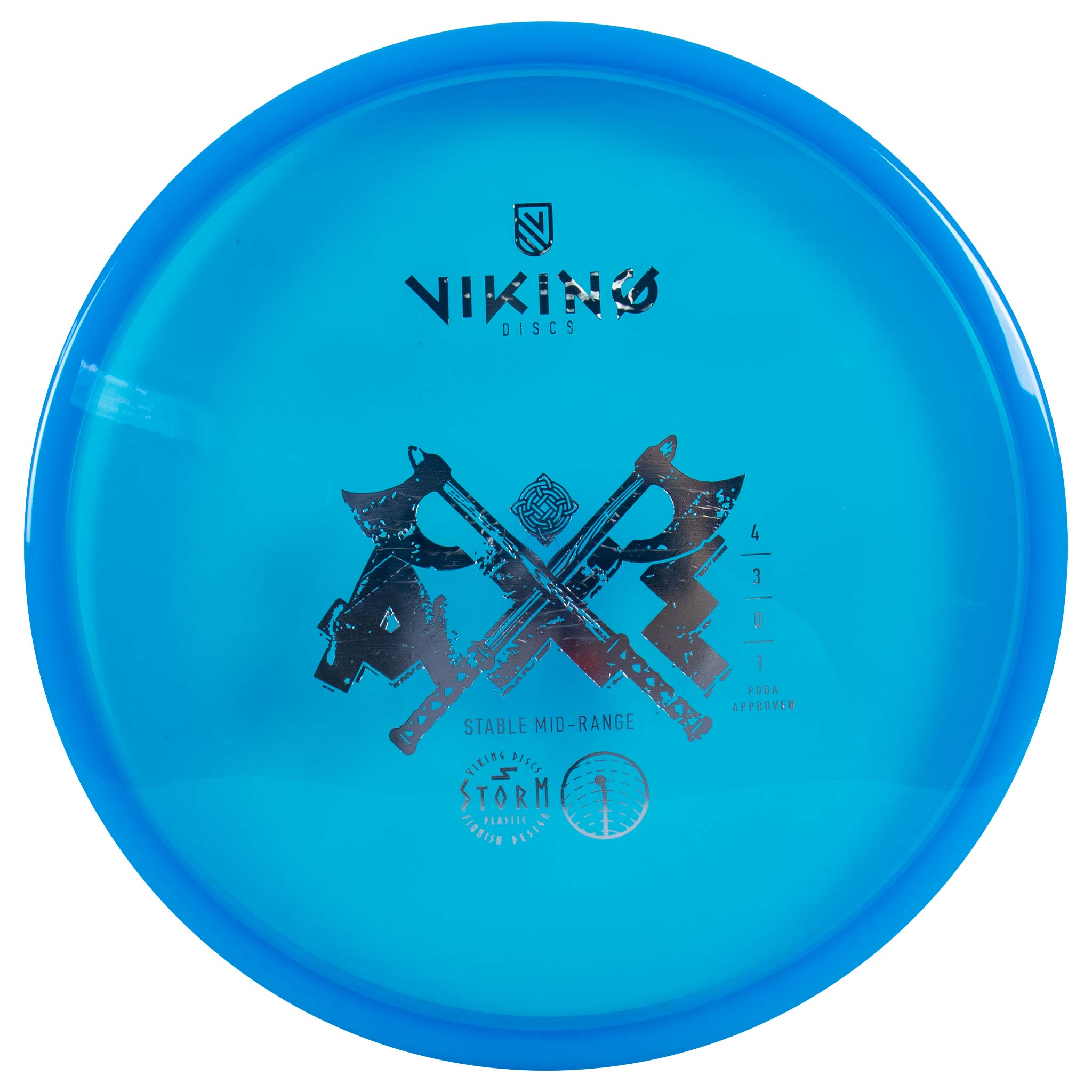 Viking Discs Axe - Storm - 11,90