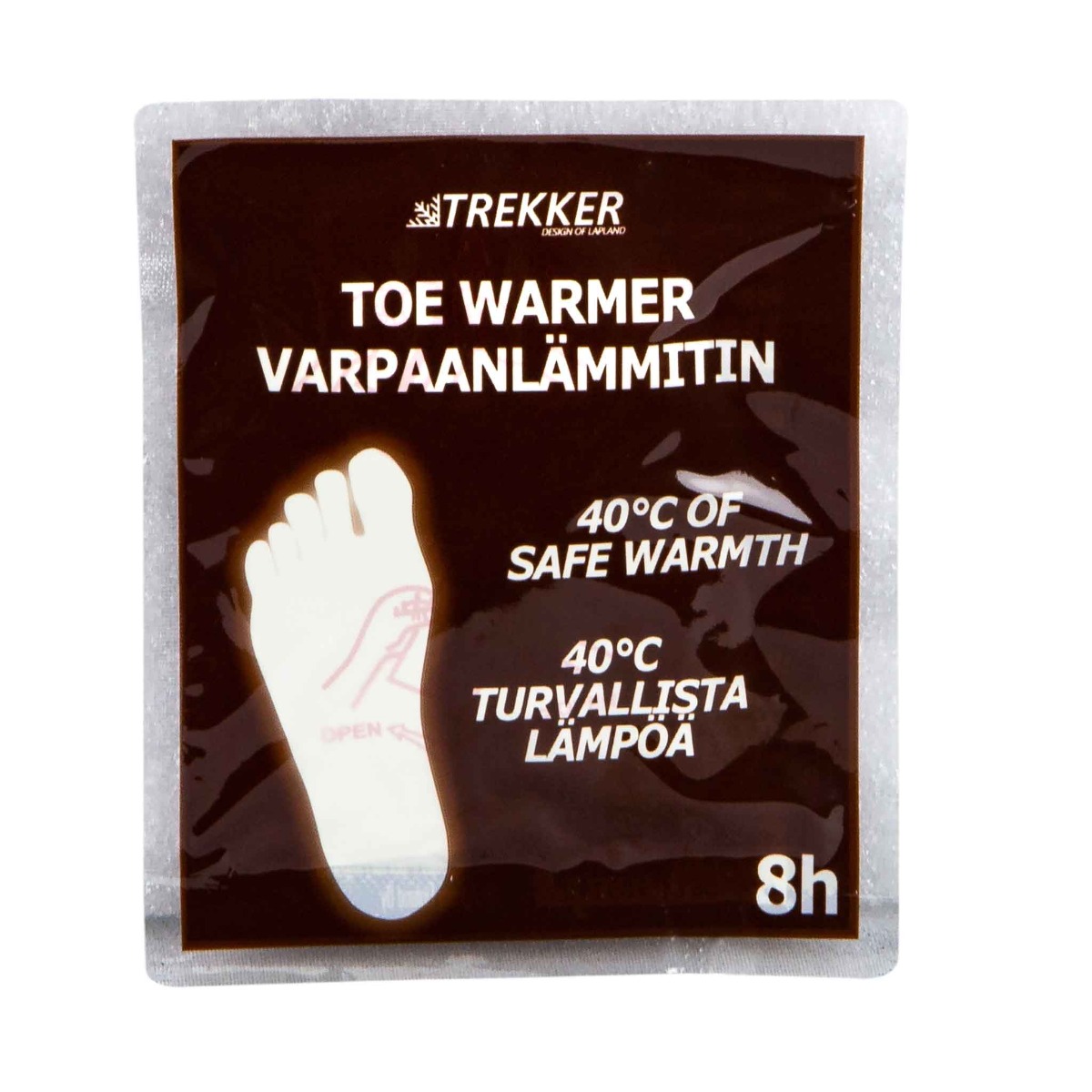 Trekker Fußwärmer, 100 Stück (1 Karton) - 99,90
